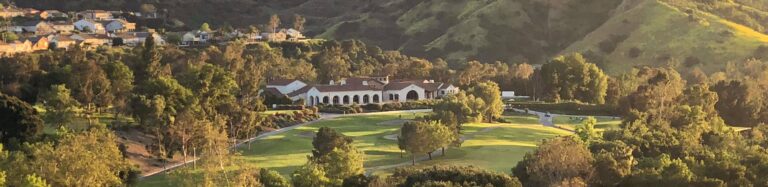 Course Information – Anaheim Hills Golf Club – Anaheim, CA