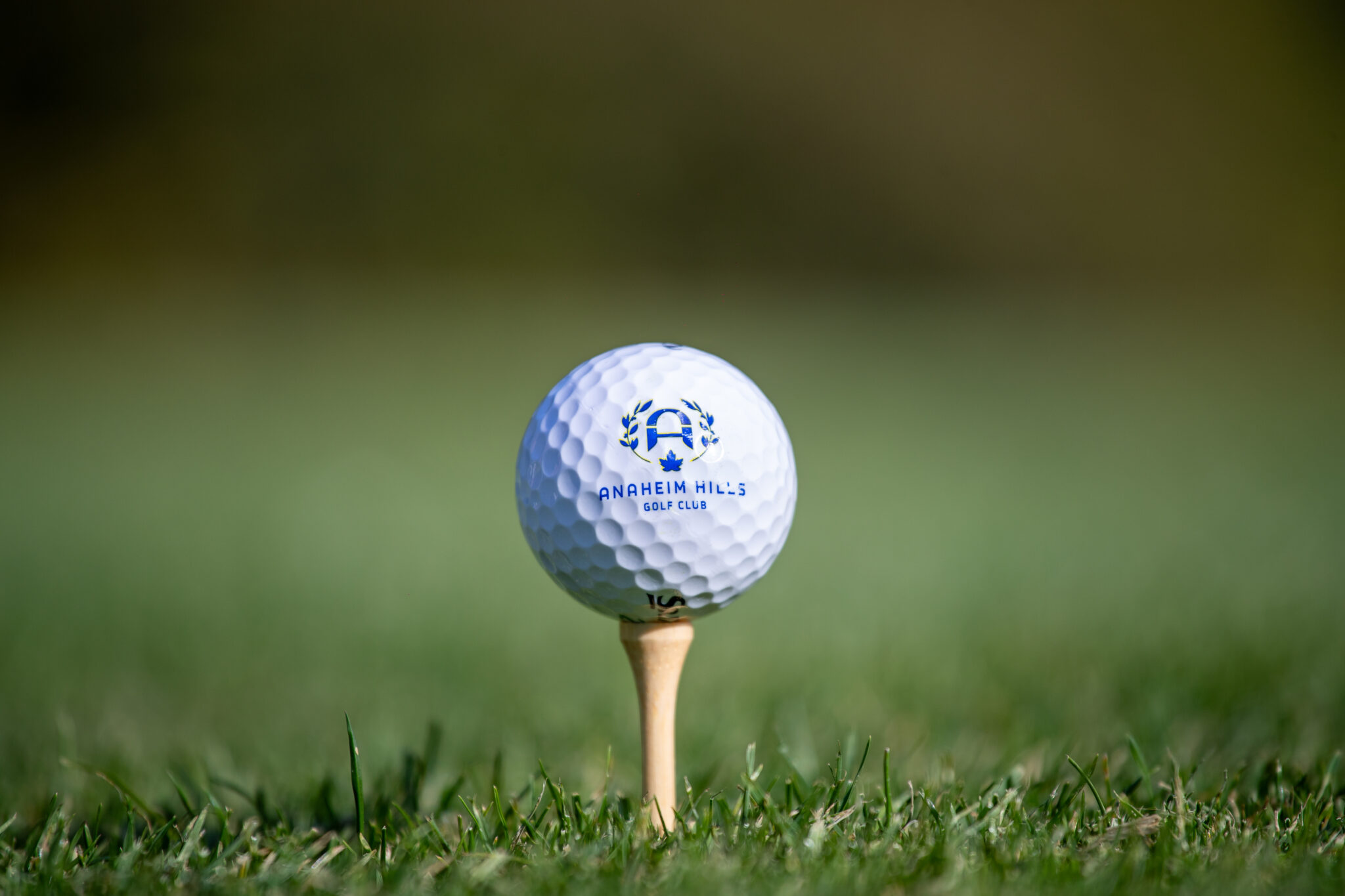 Course Information – Anaheim Hills Golf Club – Anaheim, CA