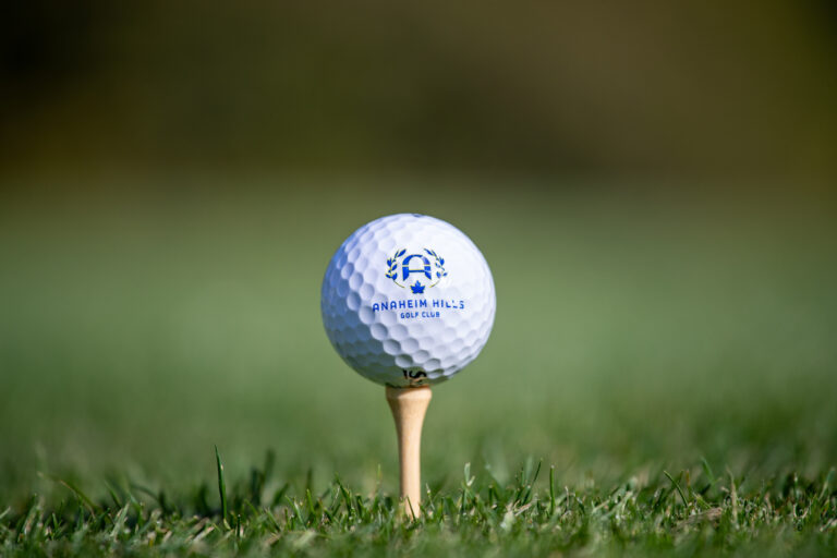 Course Information – Anaheim Hills Golf Club – Anaheim, CA